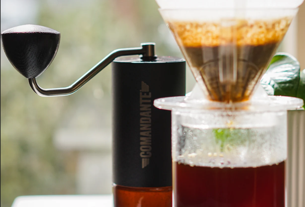 Training Log #7 by David Train - Water for Coffee Brewing — April ...