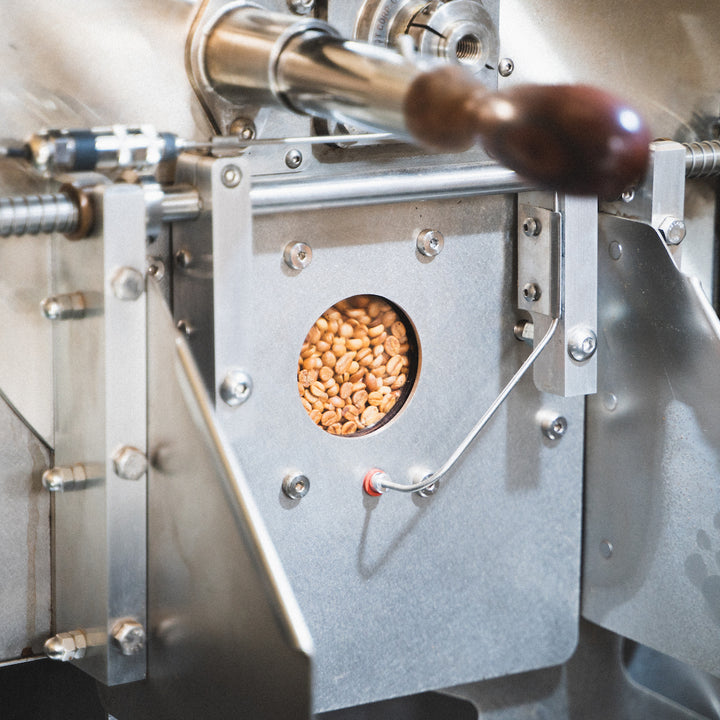 April Coffee Roasters in Copenhagen
