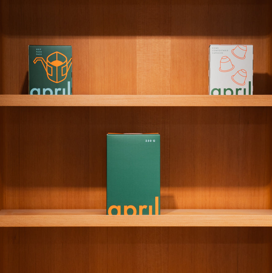 Finca Deborah - Panama - Washed Geisha (Terroir) — April Coffee Roasters