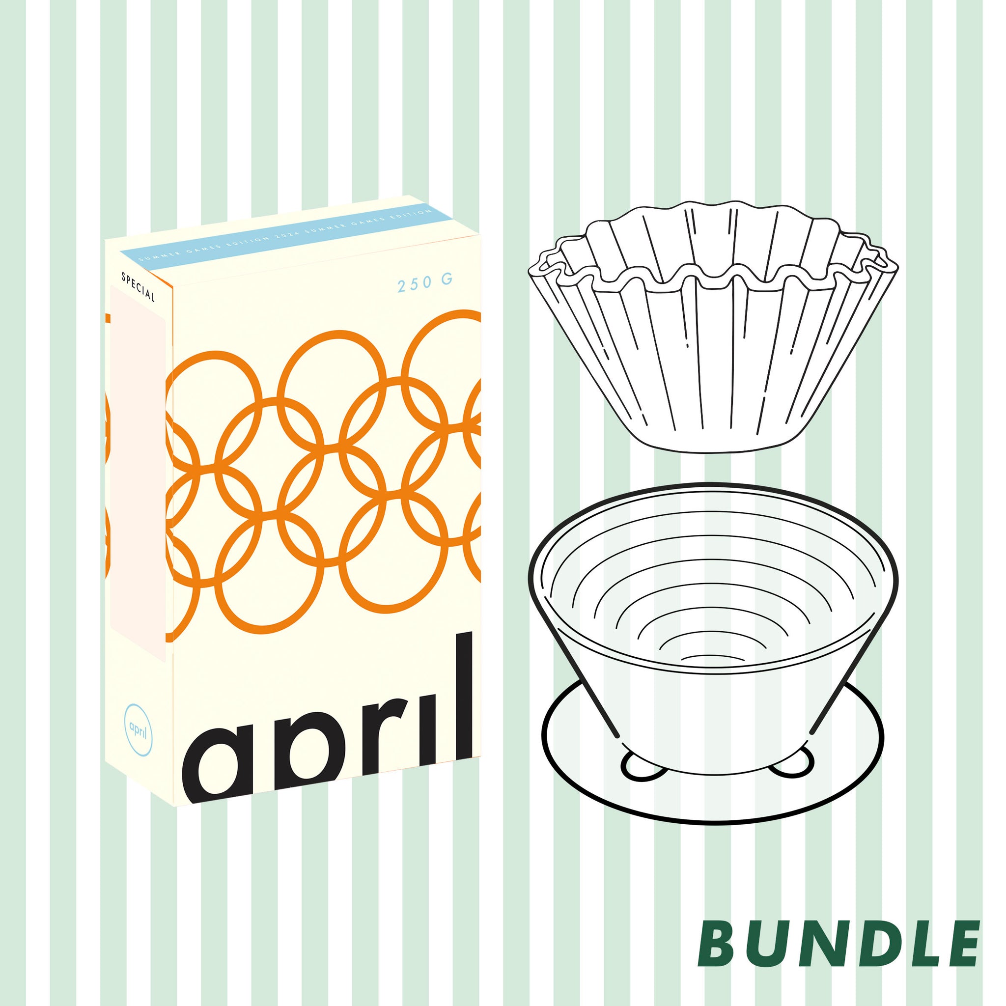 Filter Beans — April Coffee Roasters