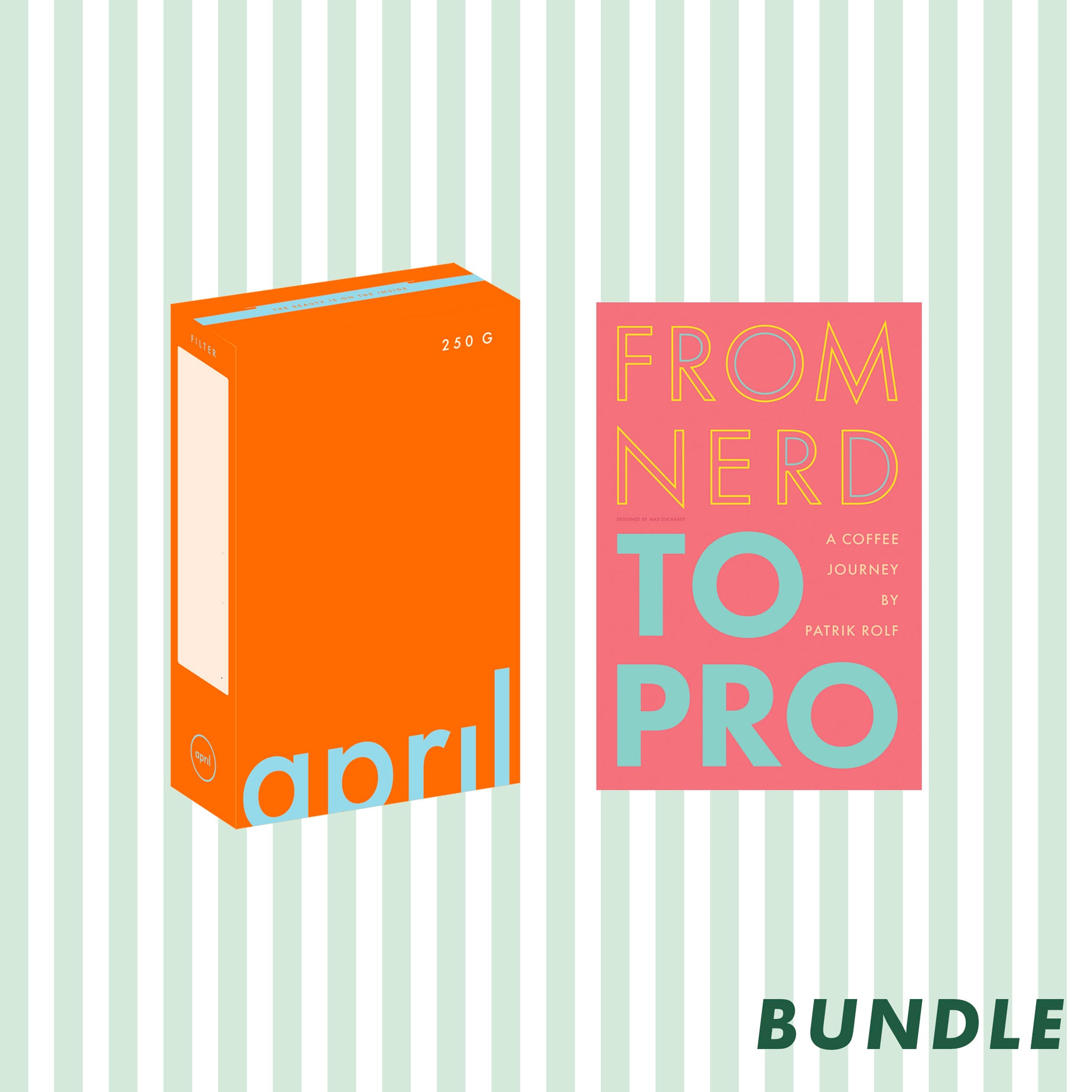 Discover our Bundles — April Coffee Roasters