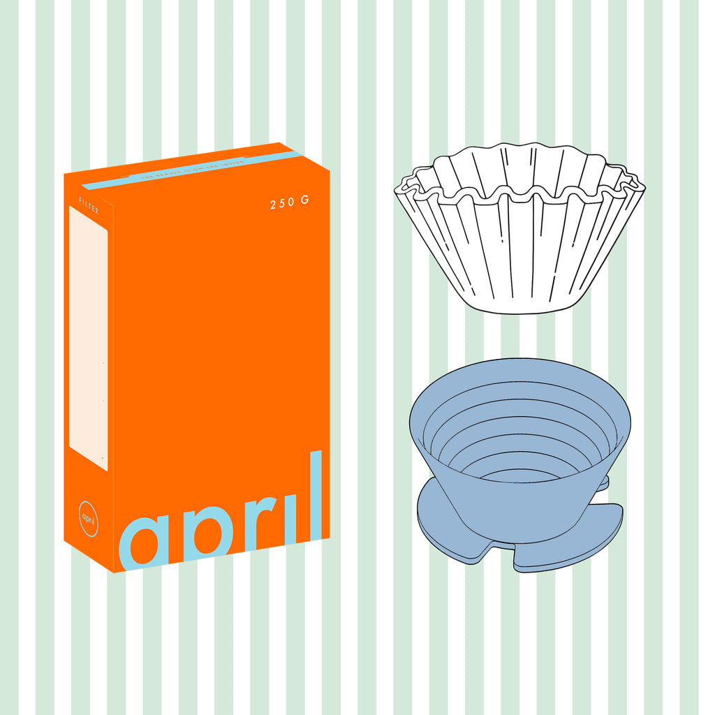 Discover our Bundles — April Coffee Roasters