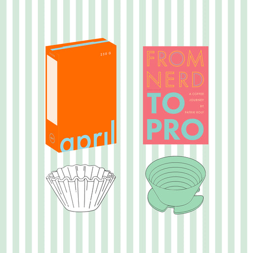 The April Brewers — April Coffee Roasters