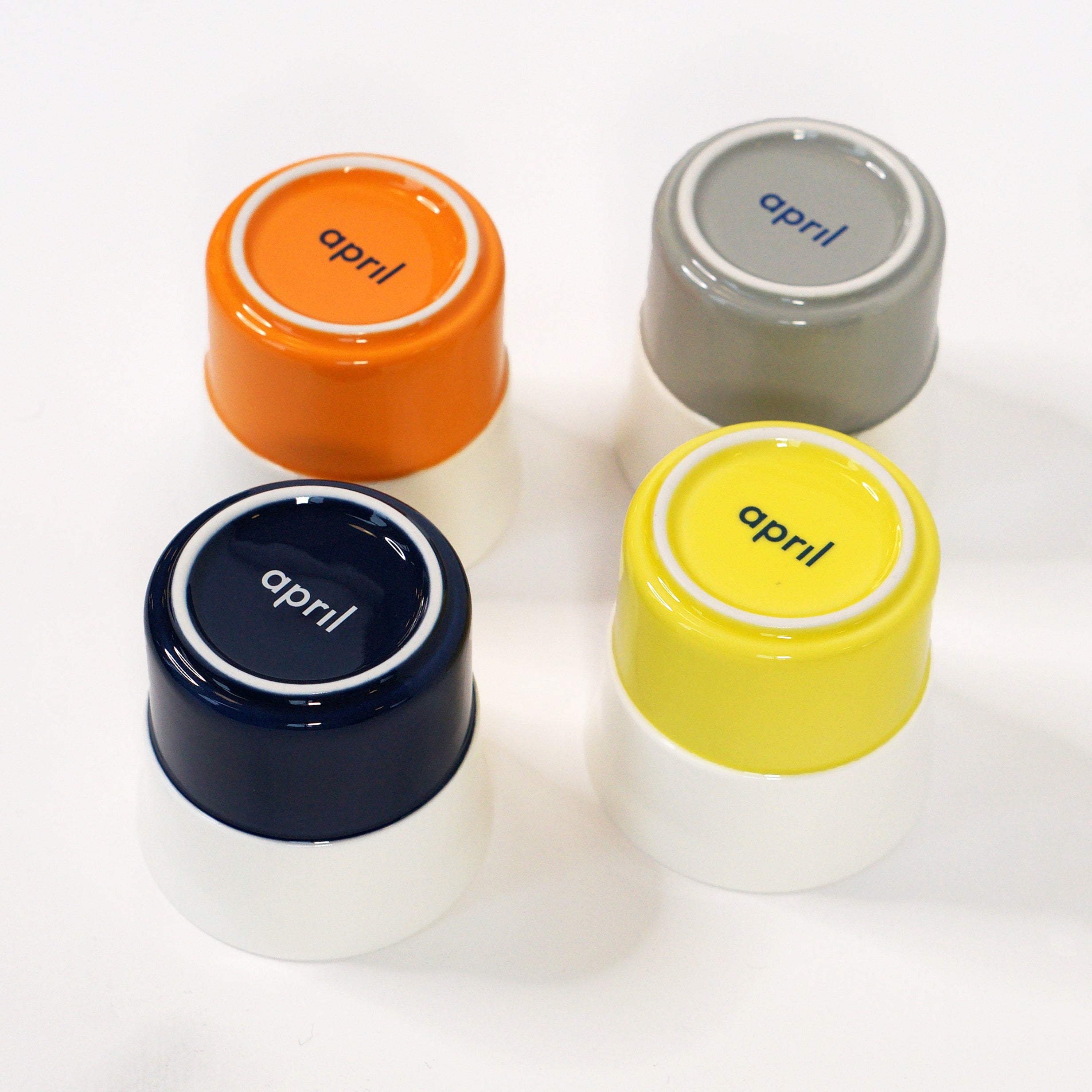 April Ceramic Cup — April Coffee Roasters