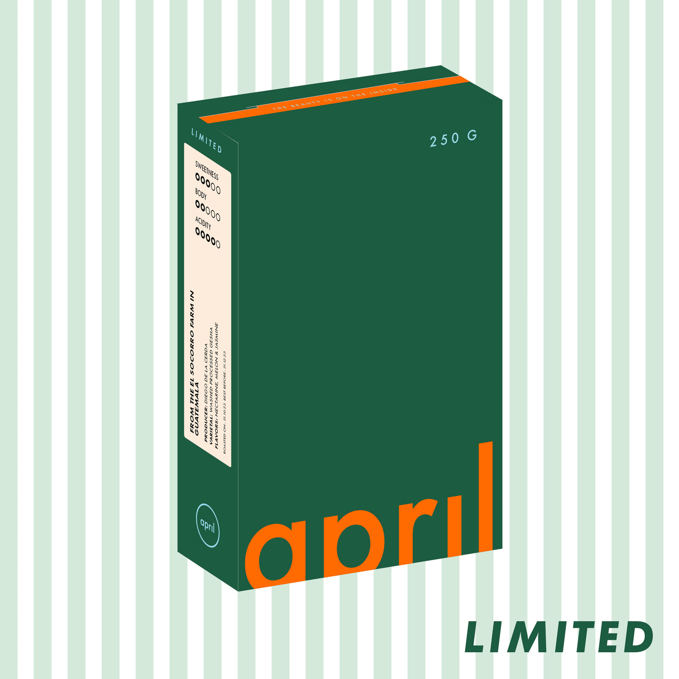 April Coffee Roasters in Copenhagen