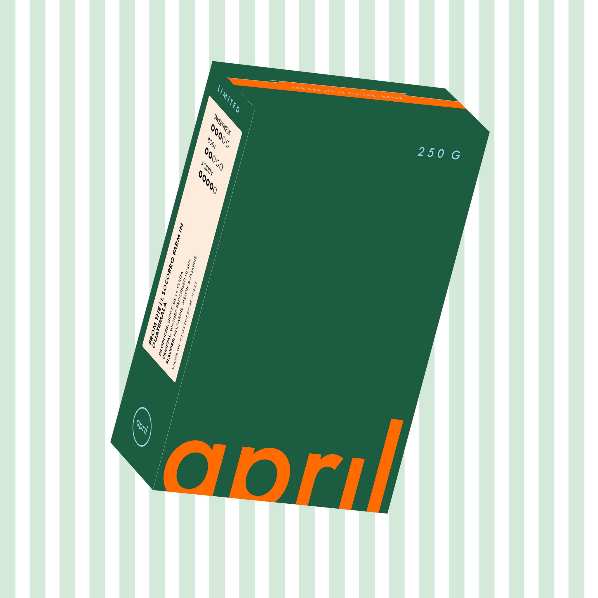 New Arrivals — April Coffee Roasters