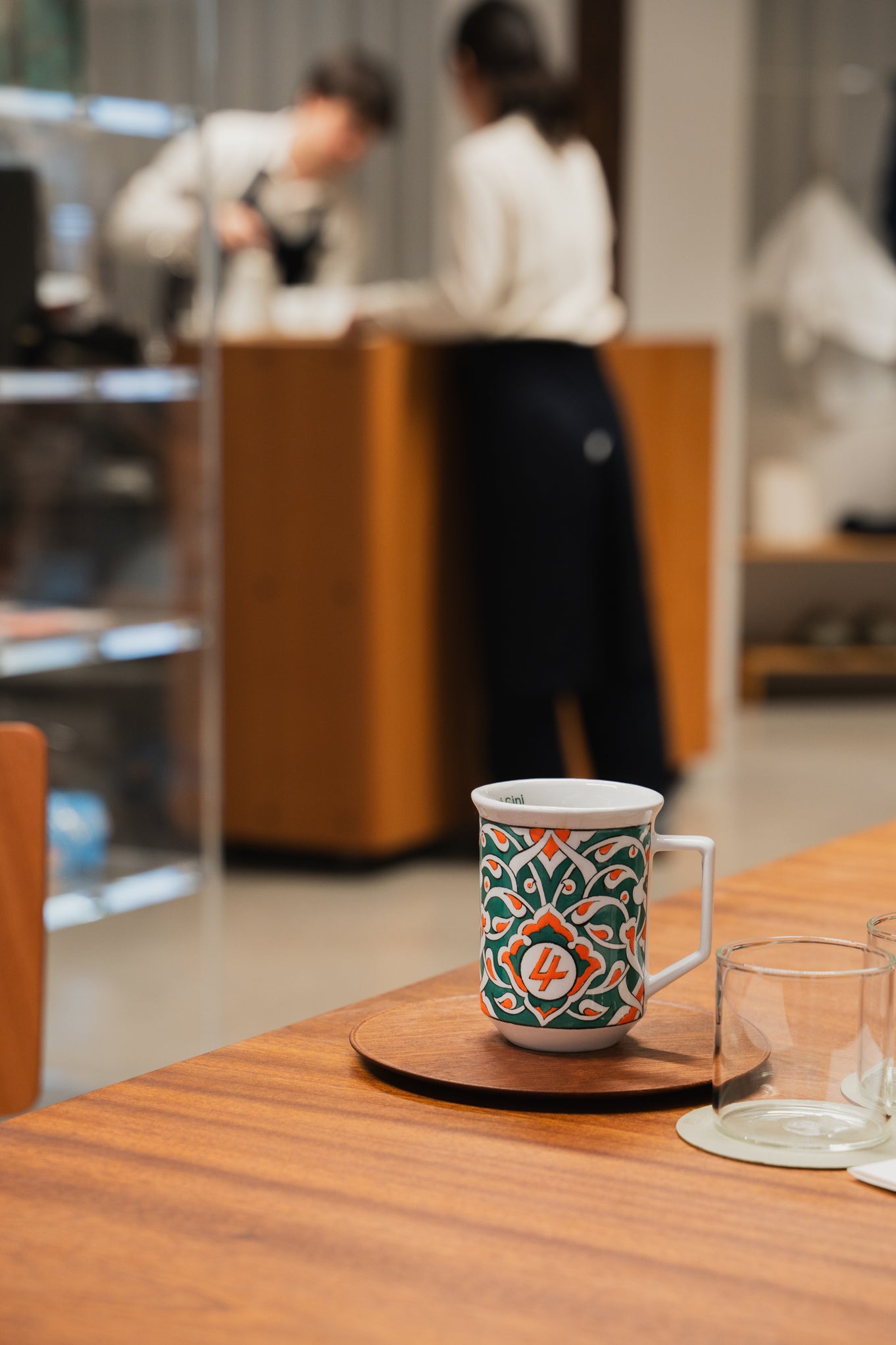 April Coffee Roasters in Copenhagen