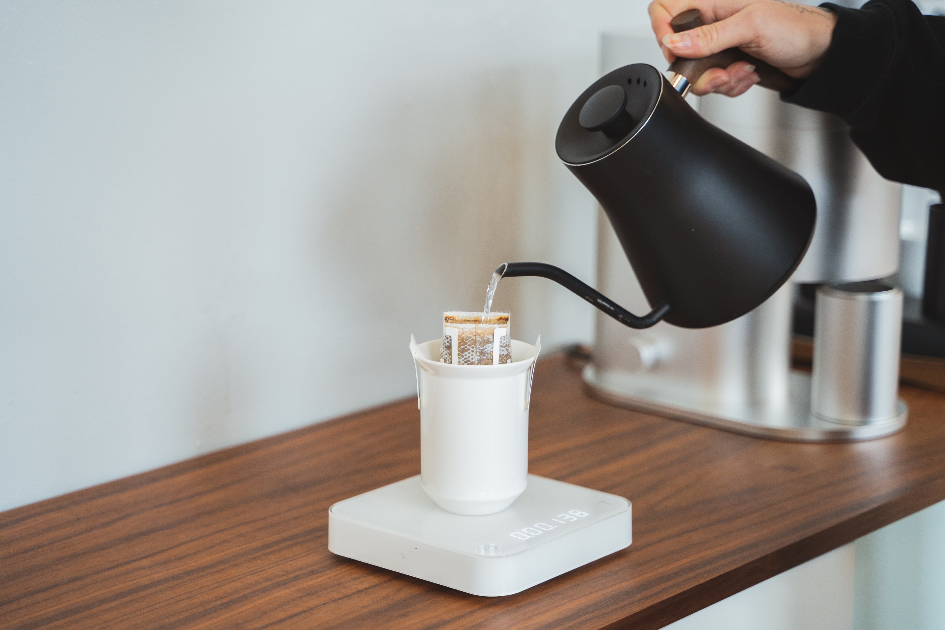 Hacienda La Esmeralda - Washed Geisha - Drip Pack — April Coffee Roasters