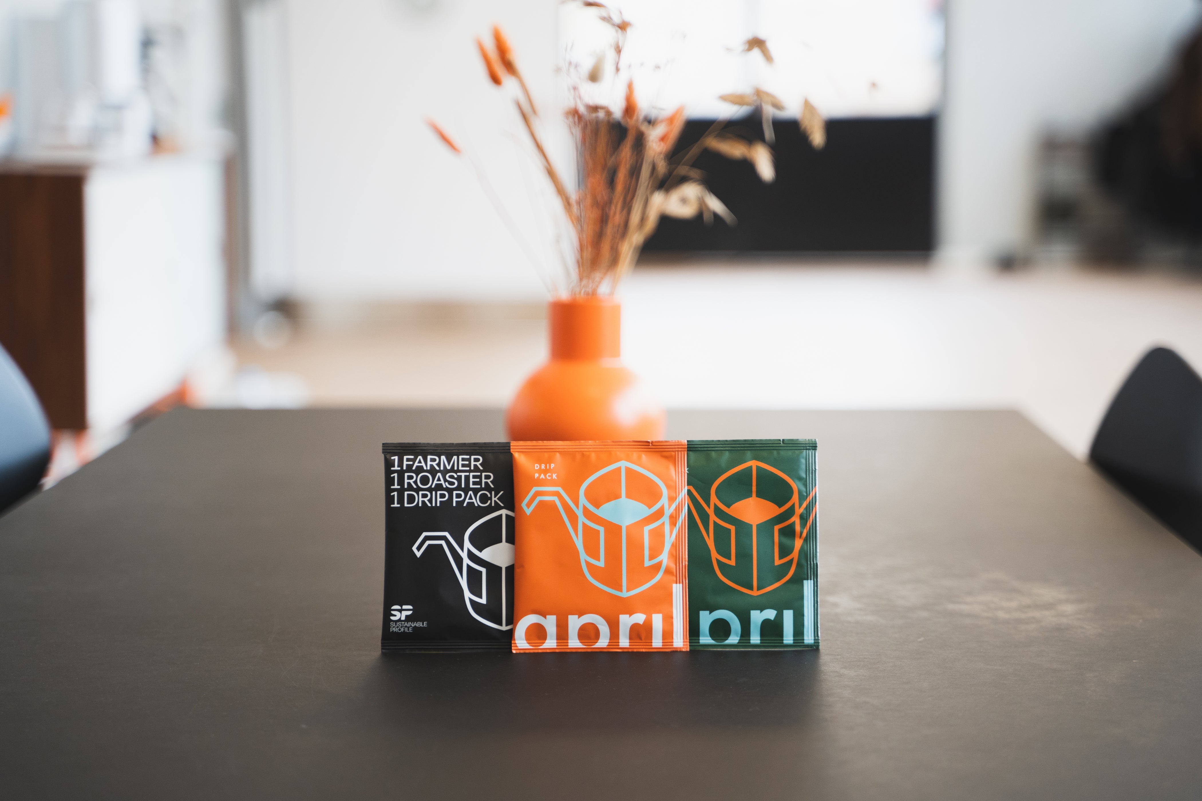 Hacienda La Esmeralda - Washed Geisha - Drip Pack — April Coffee Roasters