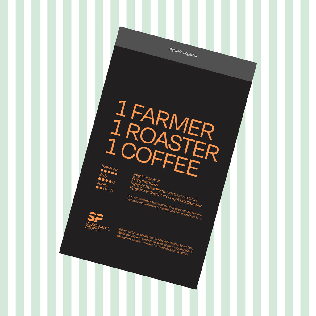 Espresso Beans — April Coffee Roasters