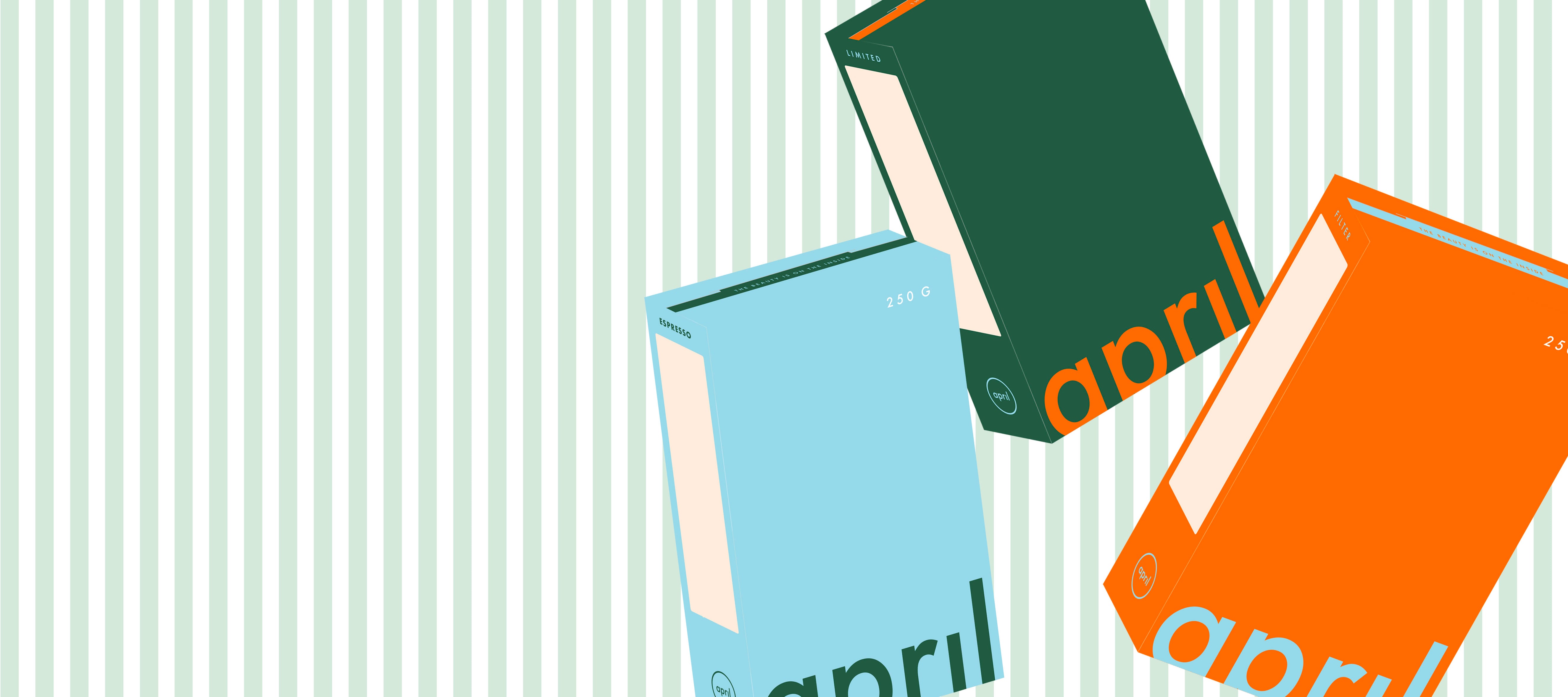 April Coffee Roasters in Copenhagen