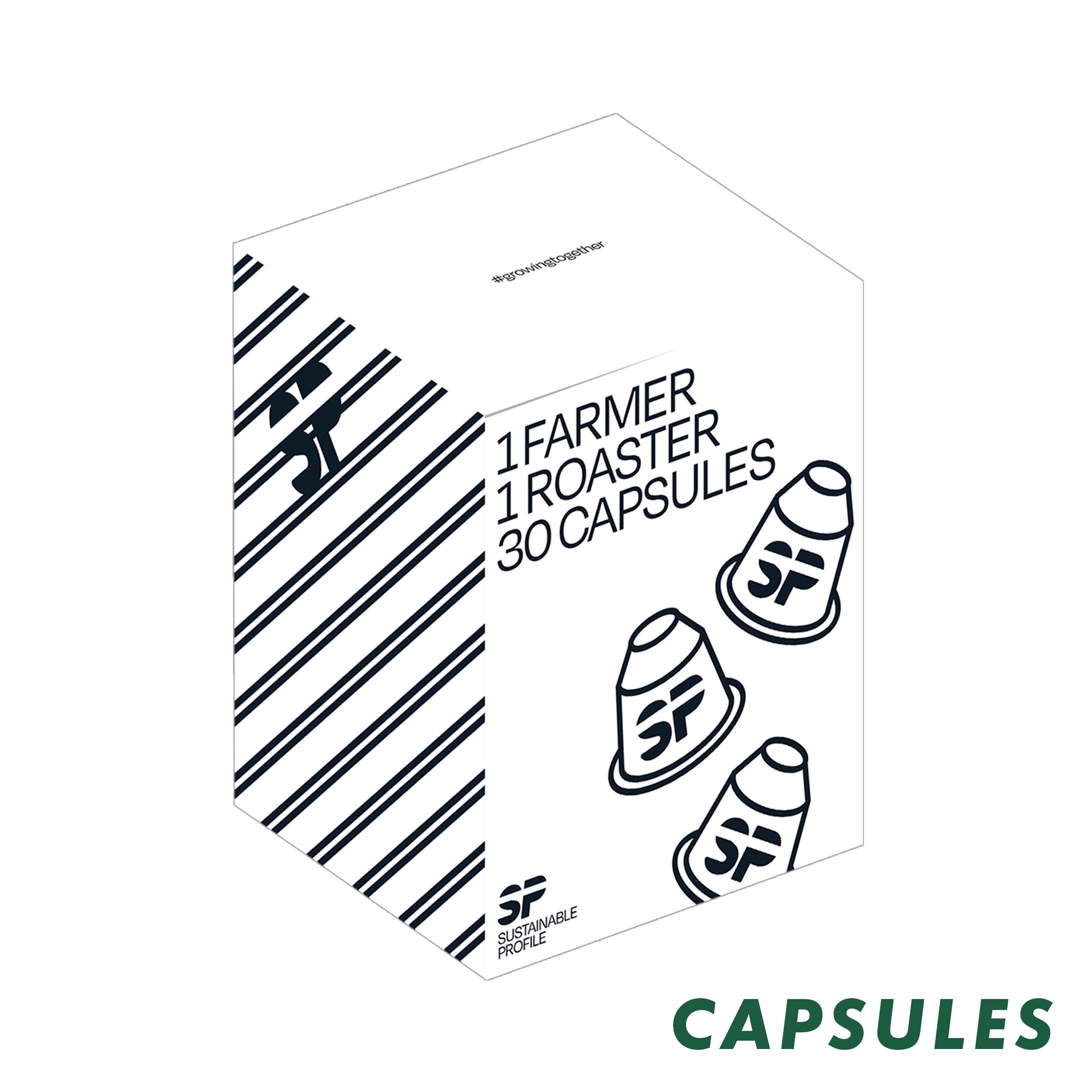 Capsules - SP Costa Rica — April Coffee Roasters