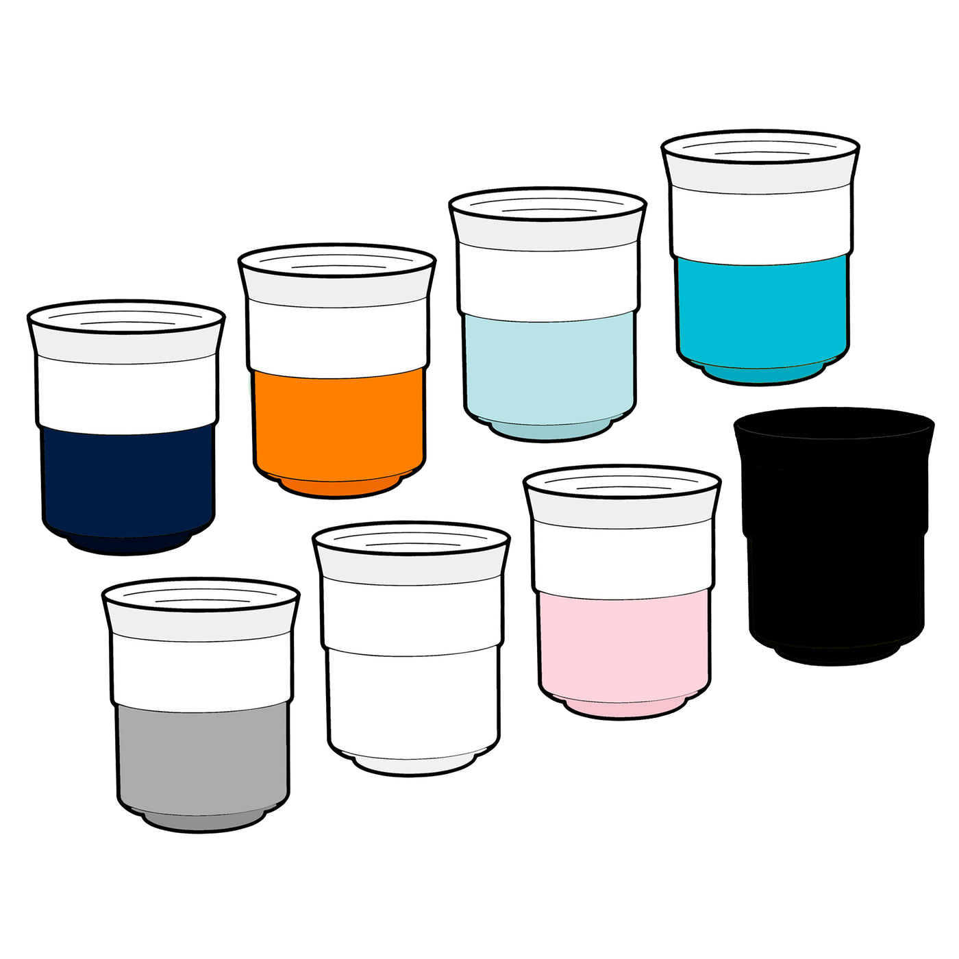 April Ceramic Cup — April Coffee Roasters