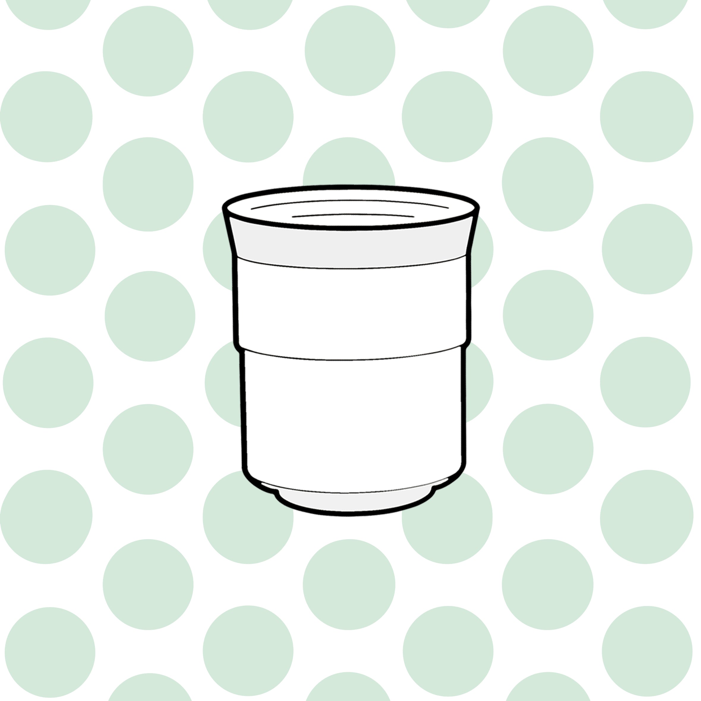 April Ceramic Cup — April Coffee Roasters