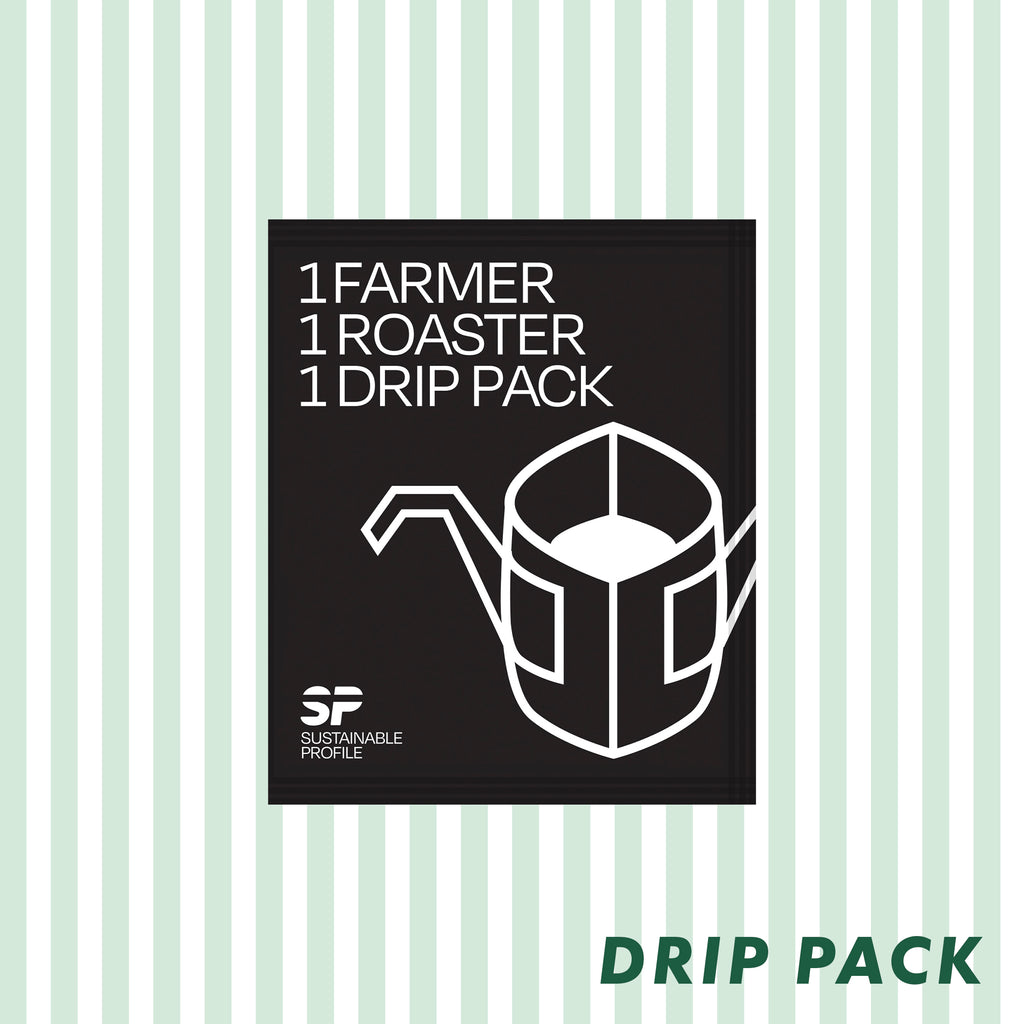 Drip Packs — April Coffee Roasters