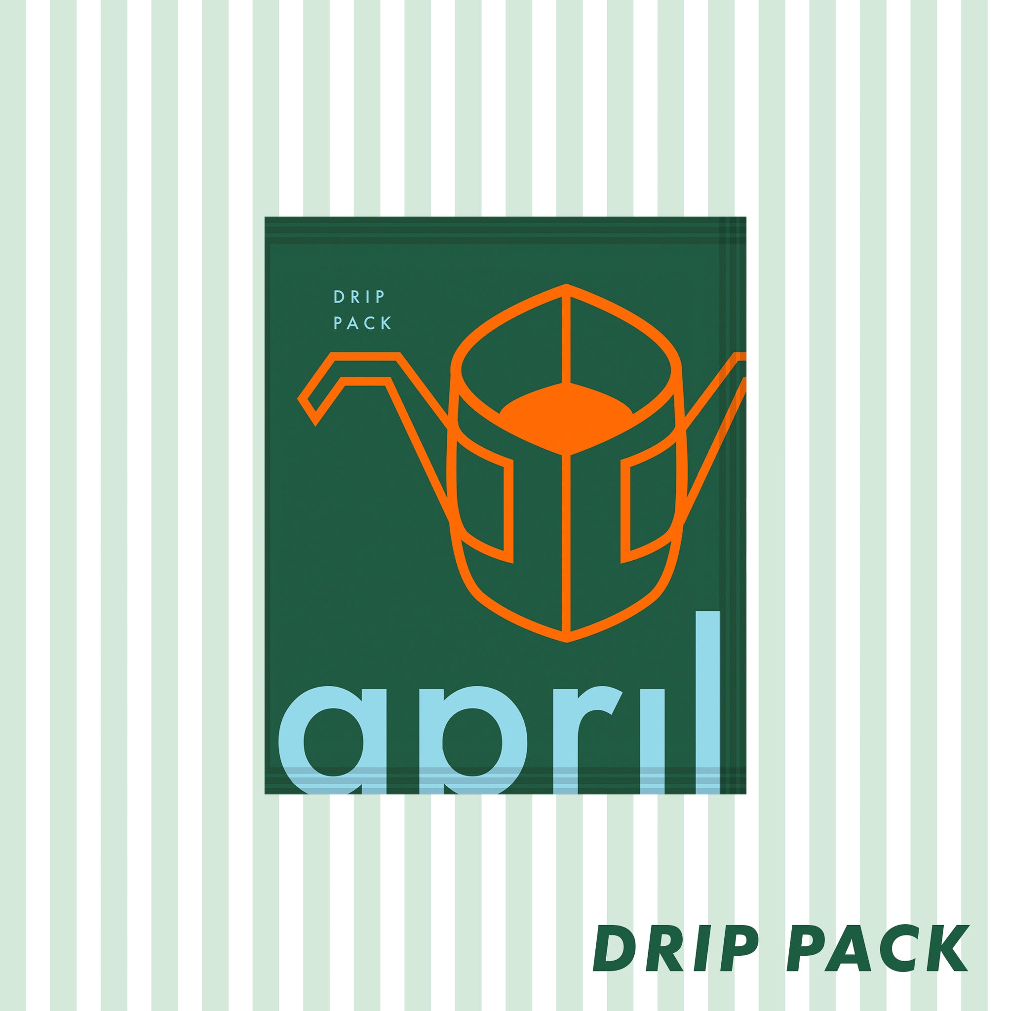 Drip Packs — April Coffee Roasters