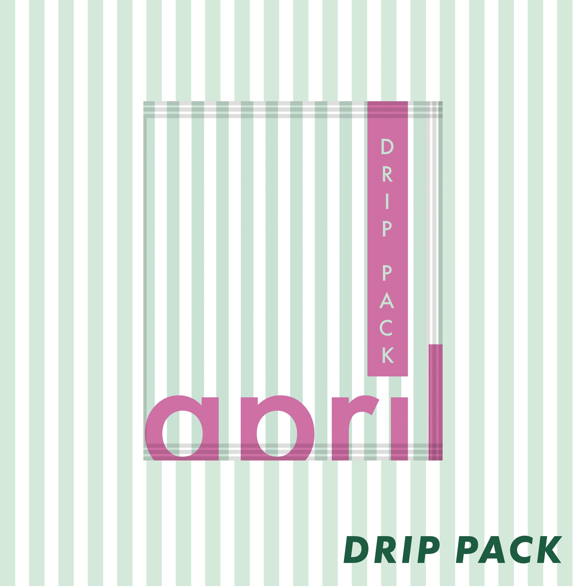Drip Packs — April Coffee Roasters