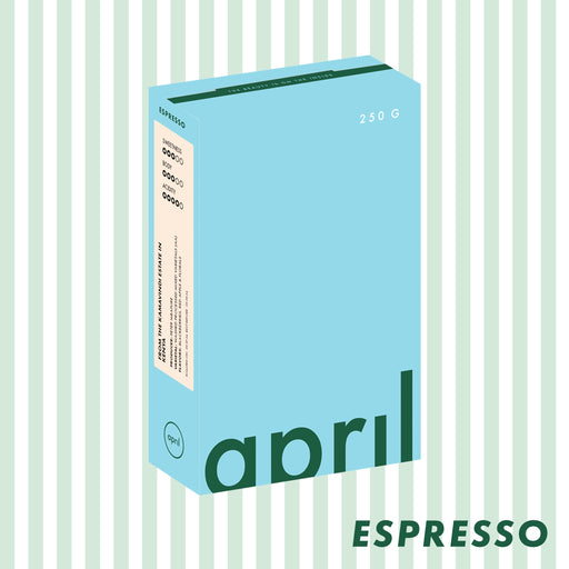 New Arrivals — April Coffee Roasters