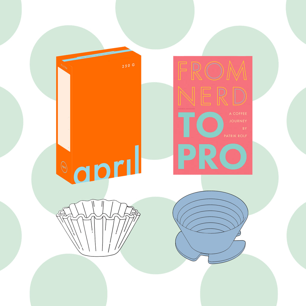 Discover our Bundles — April Coffee Roasters