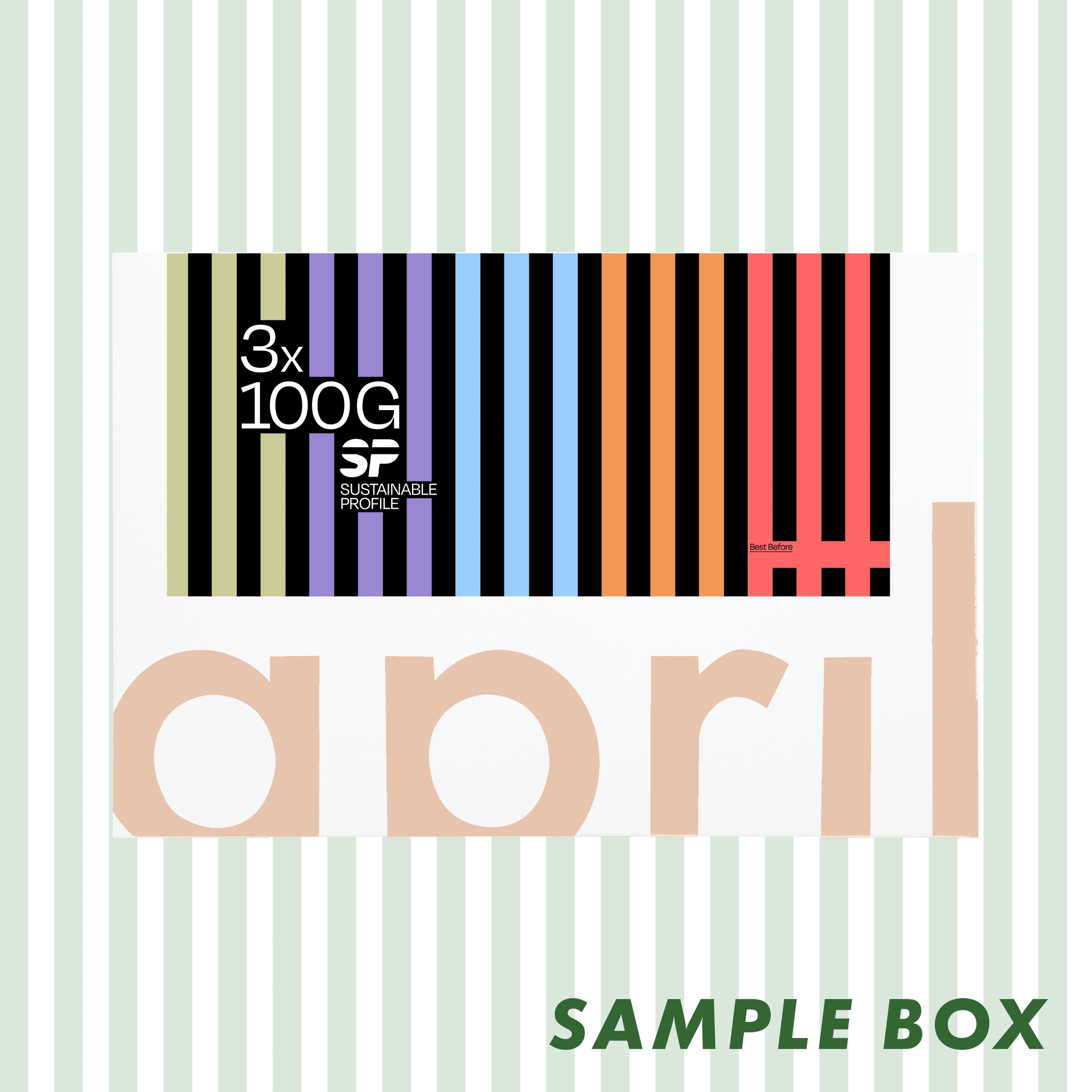april Sample Box — April Coffee Roasters